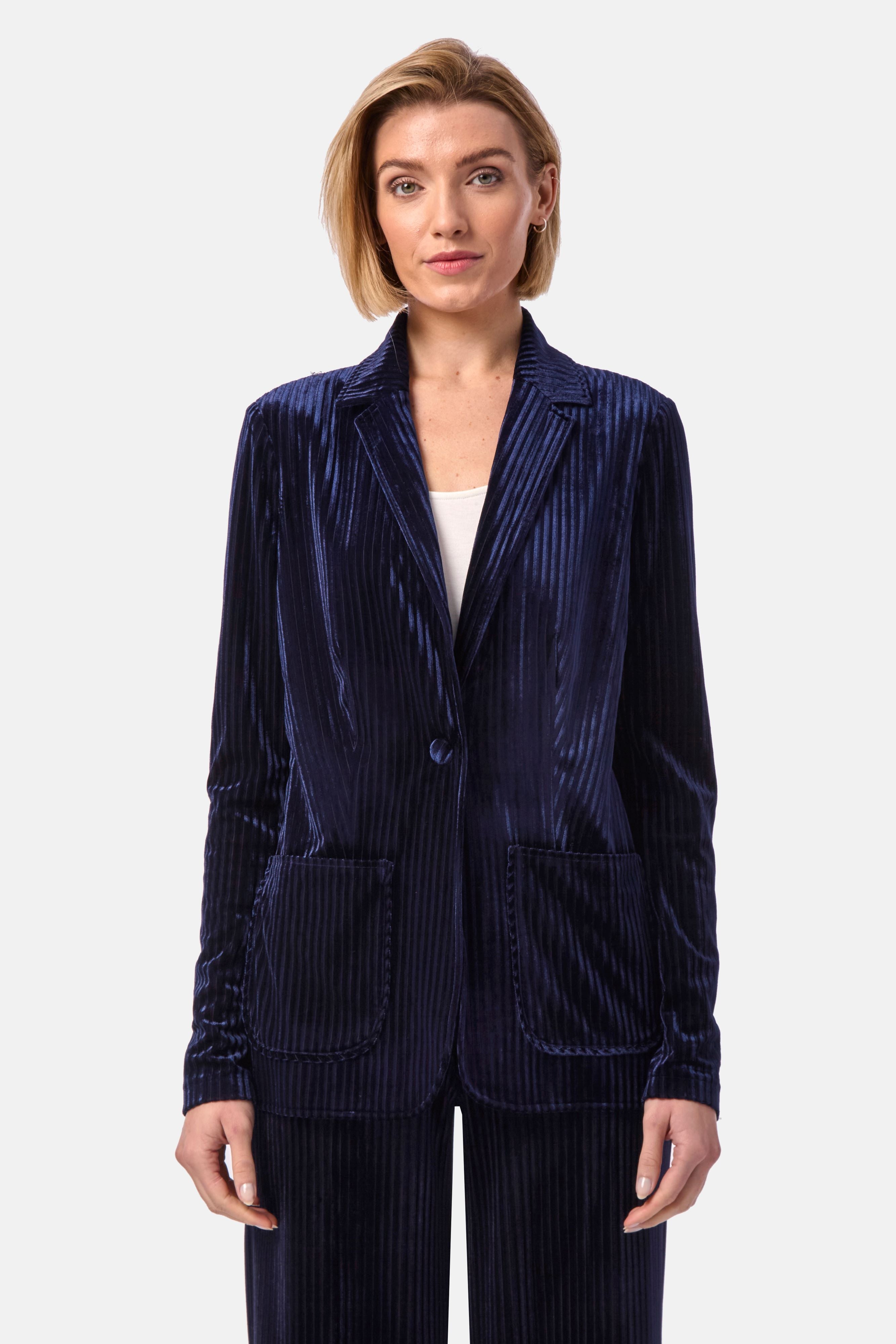 THE PINWHEEL BLAZER – Capsule121