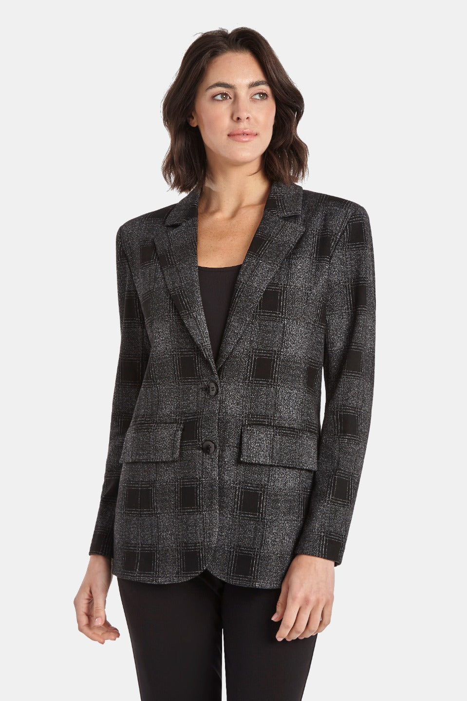 THE BUFFALO BLAZER – Capsule121