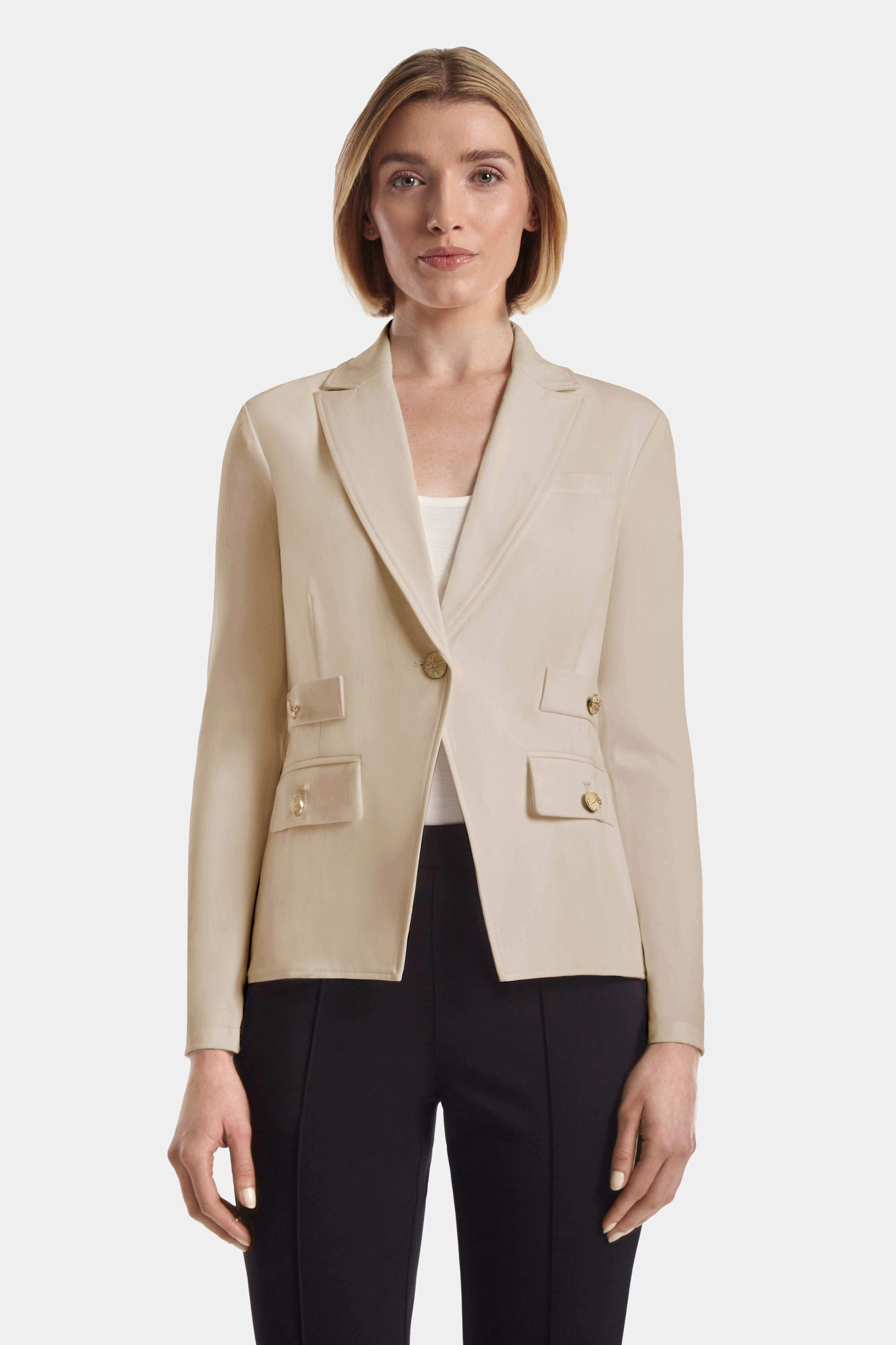 THE COURAGE BLAZER – Capsule121