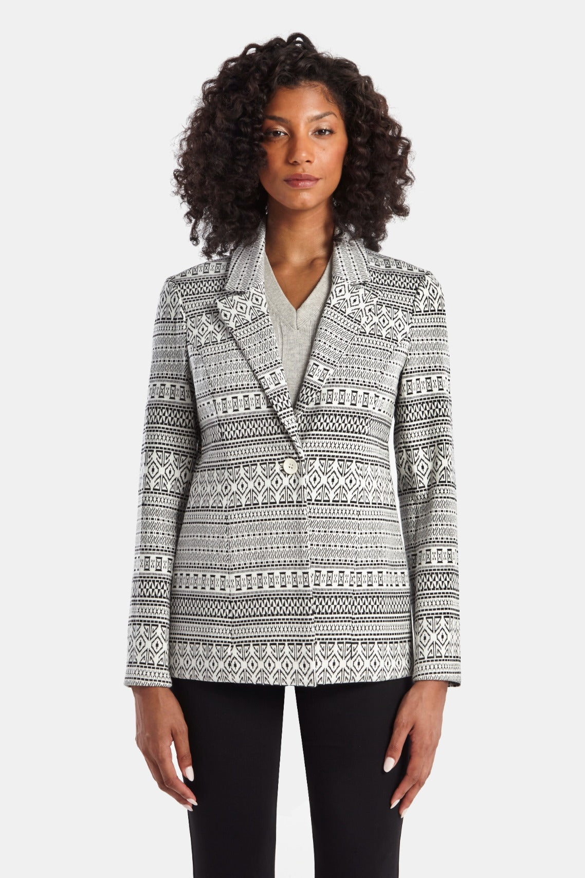 THE MOOREHOUSE BLAZER – Capsule121