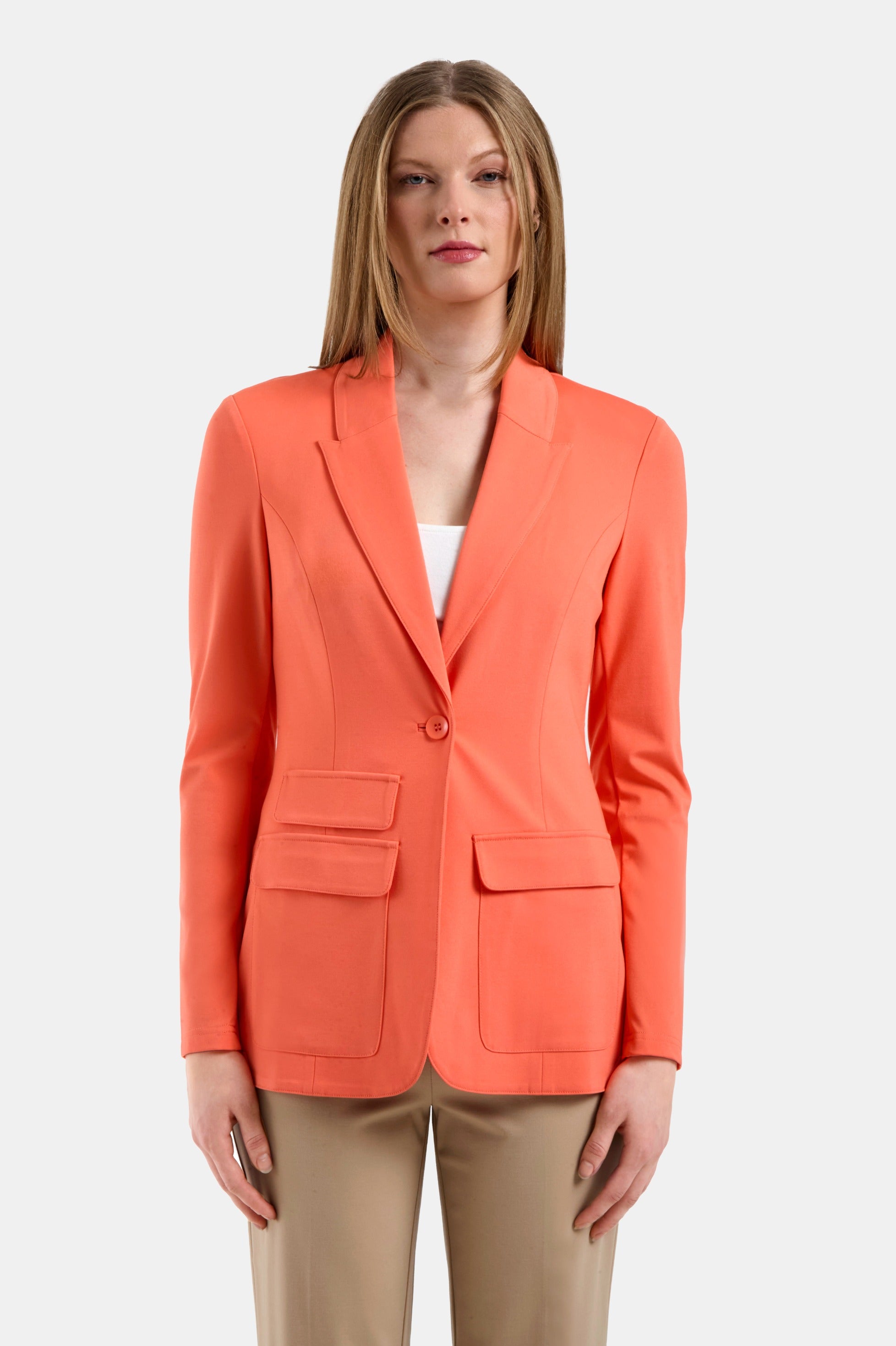 THE HAILEY BLAZER II – Capsule121